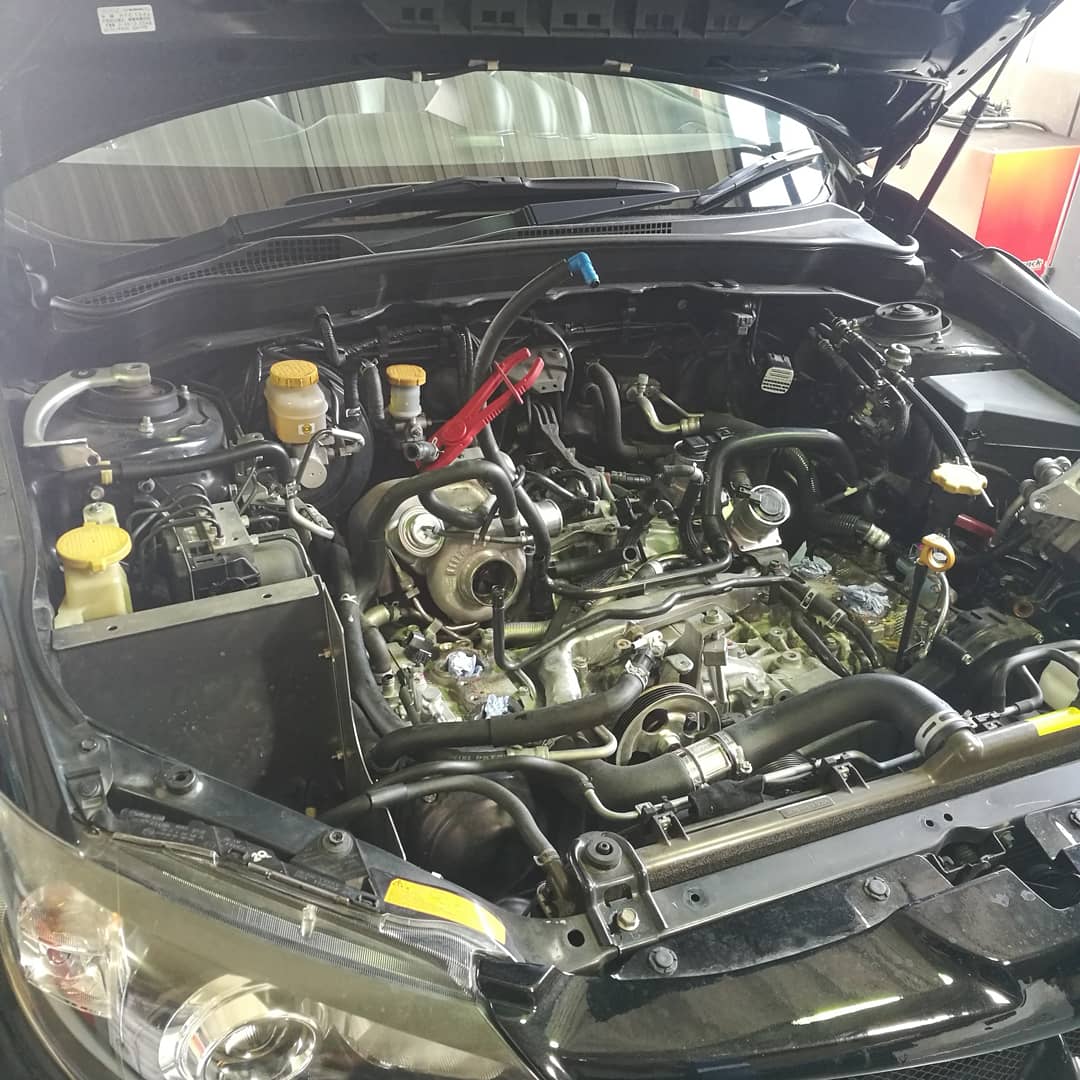 EJ20定番修理といえば！？ - ZEROMAX