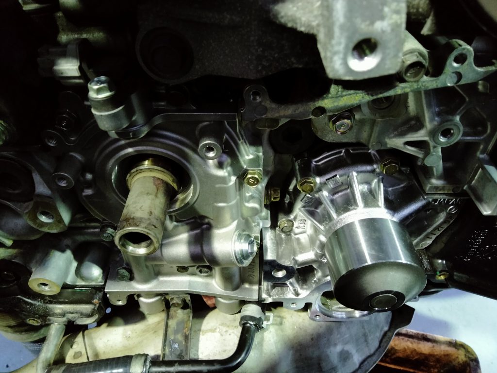 EJ20は壊れる？? - ZEROMAX