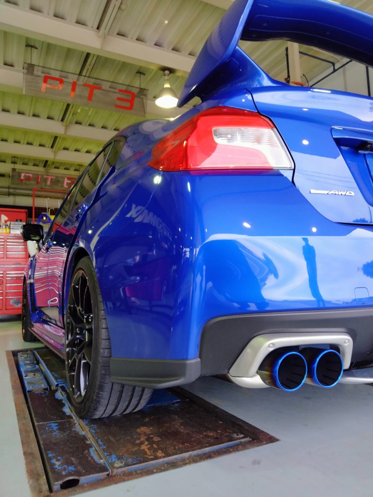 ECUセッティングしませんか？～EJ20チューニングのススメ～ - ZEROMAX