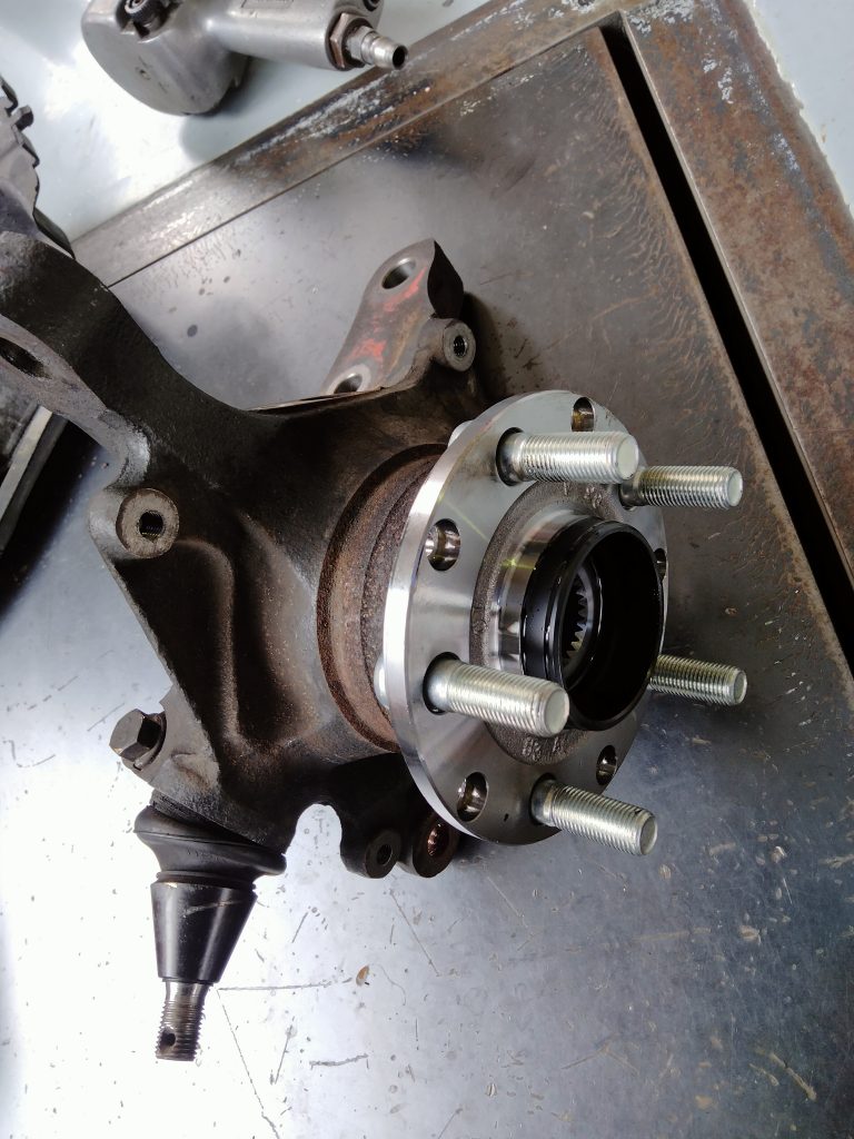 EJ20は壊れる？? - ZEROMAX