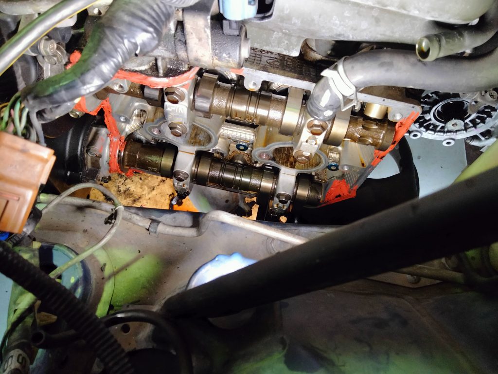 EJ20は壊れる？? - ZEROMAX