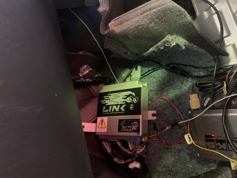 GC8 LINK ECU 現車セッティング - ZEROMAX