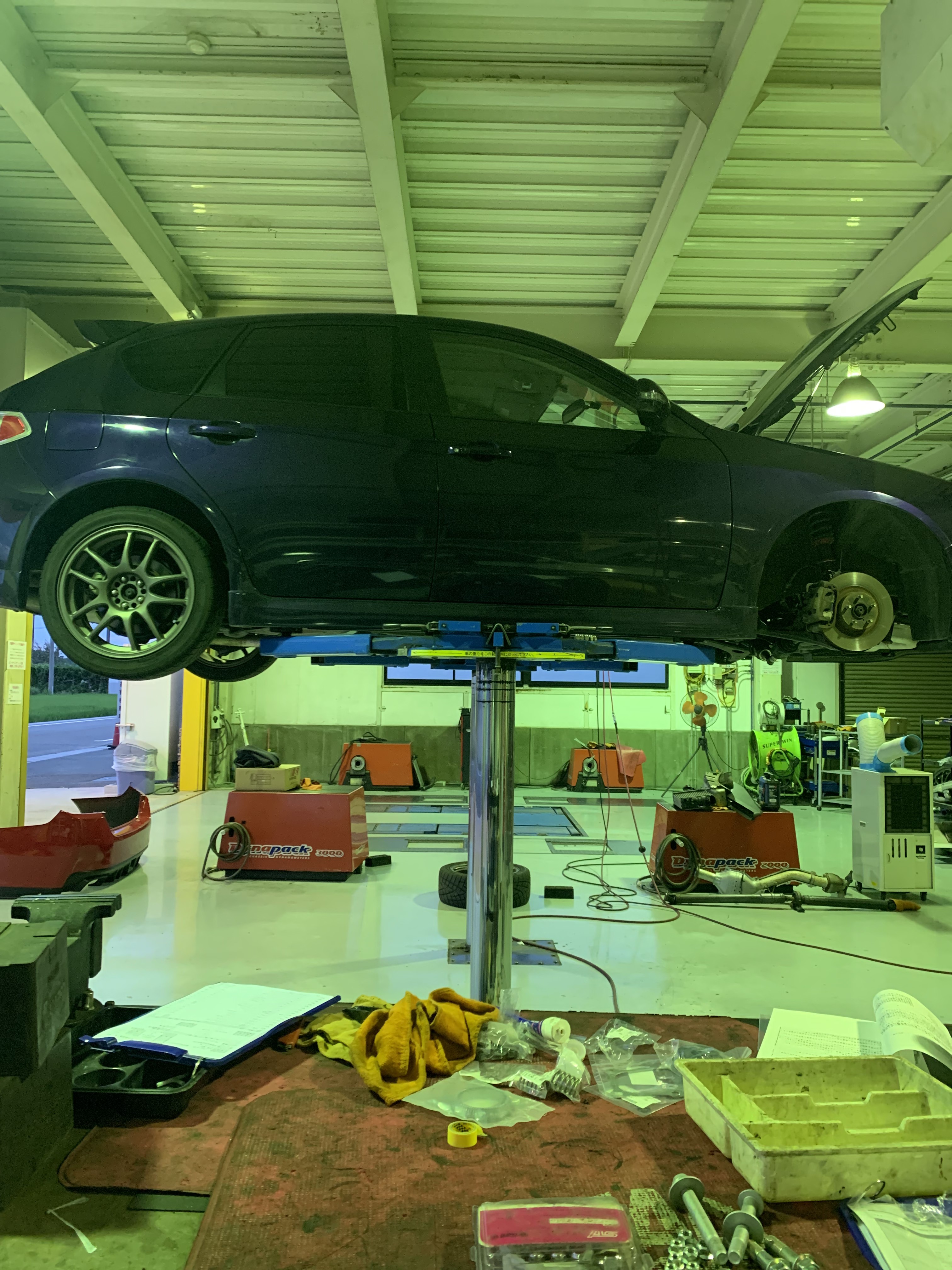 HKS LAクラッチ GH8 - ZEROMAX