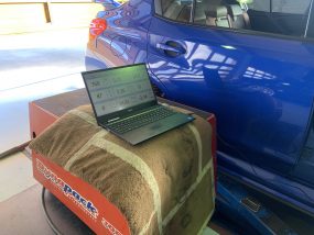 WRX STI VAB ECU現車セッティング - ZEROMAX