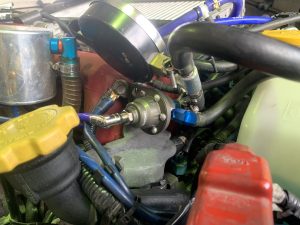 ECU現車セッティング インプレッサWRX STI GDB - ZEROMAX