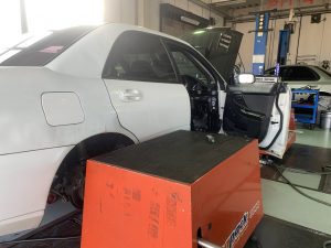 ECU現車セッティング インプレッサWRX STI GDB - ZEROMAX